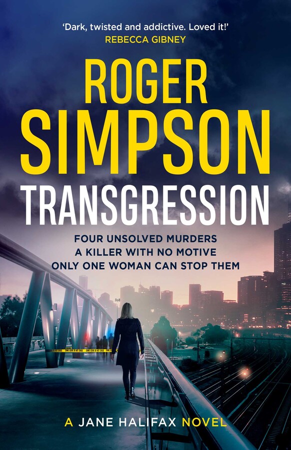 Transgression eBook by Roger Simpson | Official Publisher Page | Simon ...