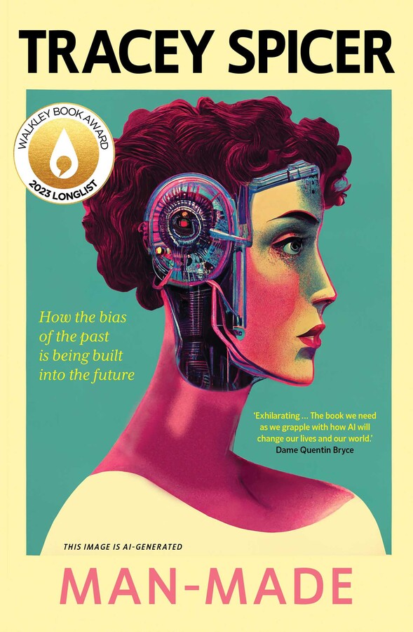 Man-Made | Book by Tracey Spicer | Official Publisher Page | Simon ...