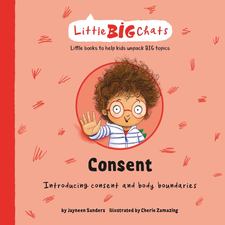 Consent | Book by Jayneen Sanders | Official Publisher Page | Simon ...