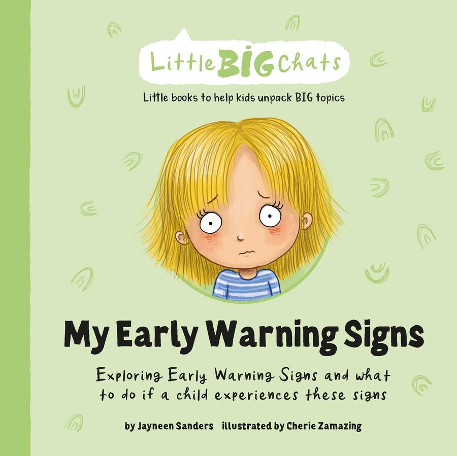 My Early Warning Signs | Book by Jayneen Sanders | Official Publisher ...