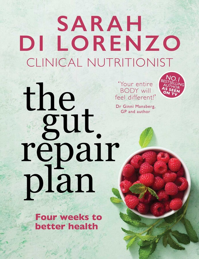 The Gut Repair Plan eBook by Sarah Di Lorenzo | Official Publisher Page ...