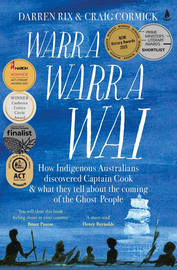 Warra Warra Wai | Book by Darren Rix, Craig Cormick | Official ...