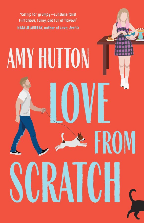 Love from Scratch eBook by Amy Hutton | Official Publisher Page | Simon ...