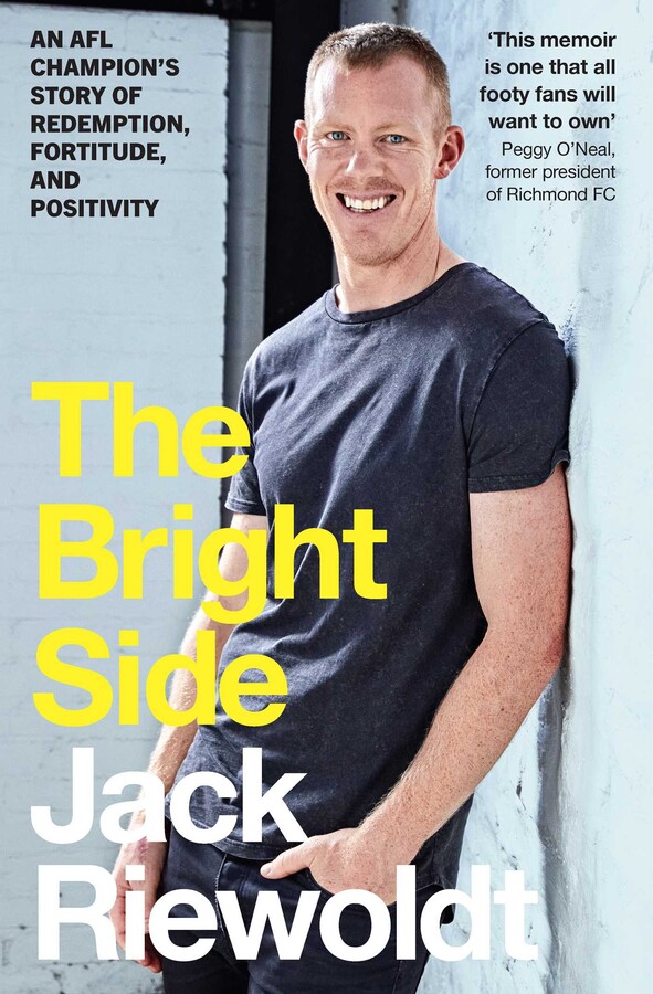 The Bright Side | Book by Jack Riewoldt | Official Publisher Page ...