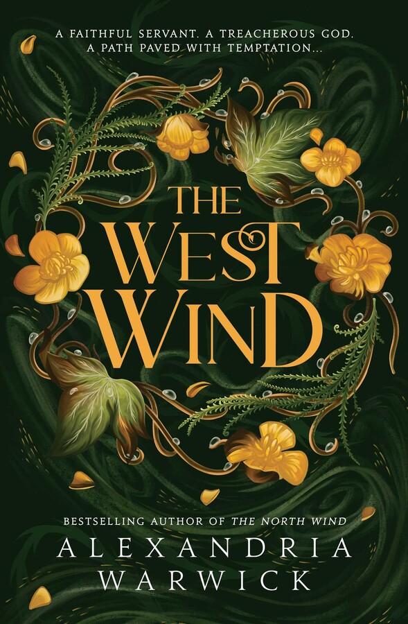 The West Wind | Book by Alexandria Warwick | Official Publisher Page ...