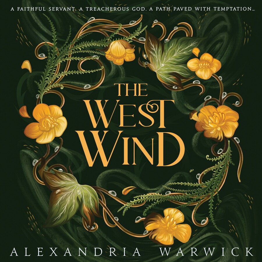 The West Wind Audiobook by Alexandria Warwick, Carlotta Brentan, Travis ...