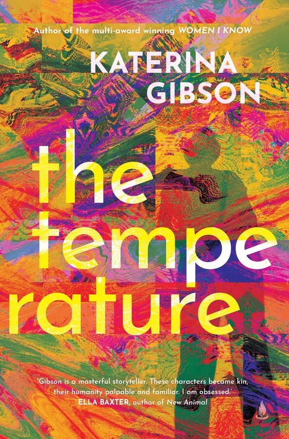 The Temperature | Book by Katerina Gibson | Official Publisher Page ...