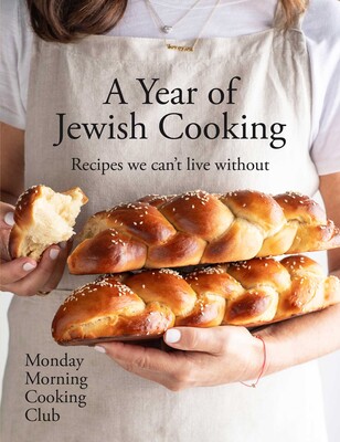 A Year of Jewish Cooking eBook by Monday Morning Cooking Club, Alan ...