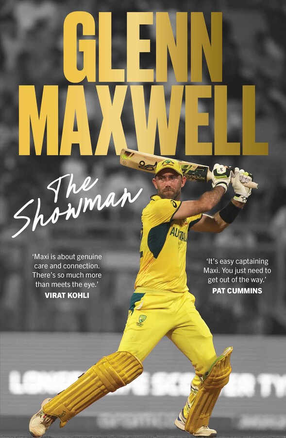 The Showman eBook by Glenn Maxwell | Official Publisher Page | Simon ...