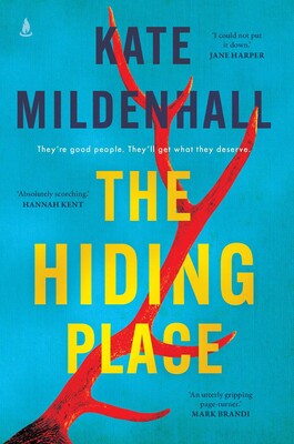 The Hiding Place | Book by Kate Mildenhall | Official Publisher Page ...