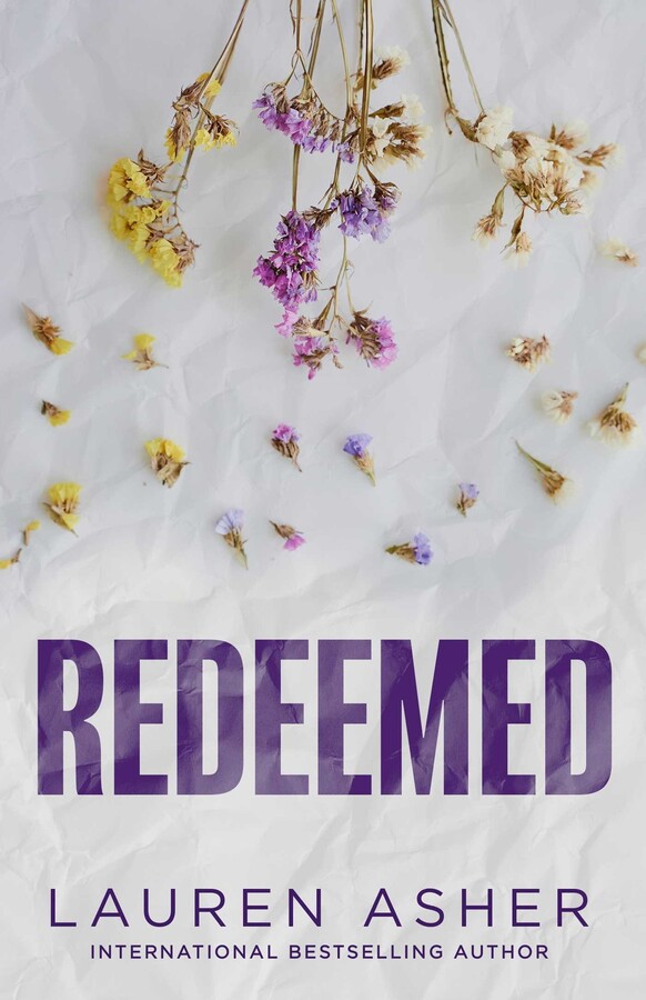 Redeemed | Book by Lauren Asher | Official Publisher Page | Simon ...