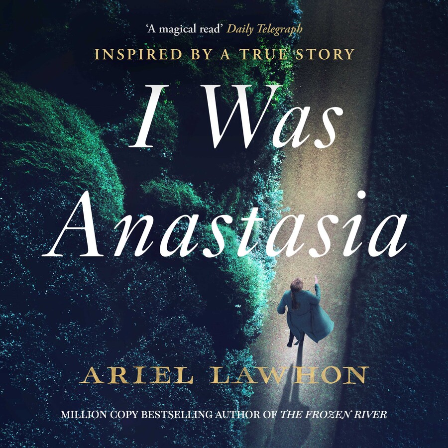 I Was Anastasia Audiobook by Ariel Lawhon, Jane Collingwood, Sian ...