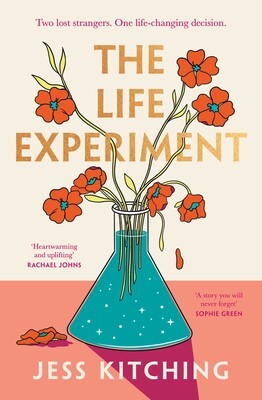 The Life Experiment | Book by Jess Kitching | Official Publisher Page ...