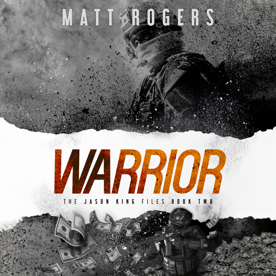 Warrior Audiobook by Matt Rogers, Tony Alvarez | Official Publisher ...