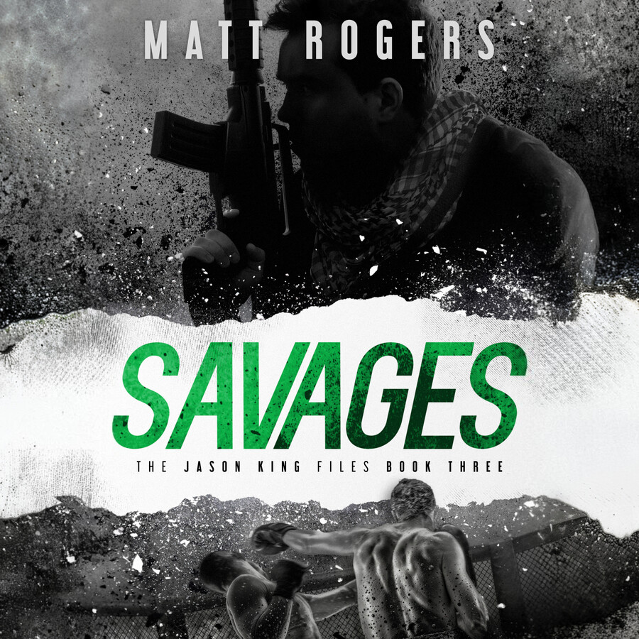 Savages Audiobook by Matt Rogers, Tony Alvarez | Official Publisher ...