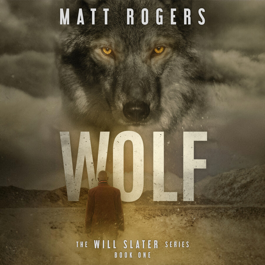 Wolf Audiobook by Matt Rogers | Official Publisher Page | Simon & Schuster