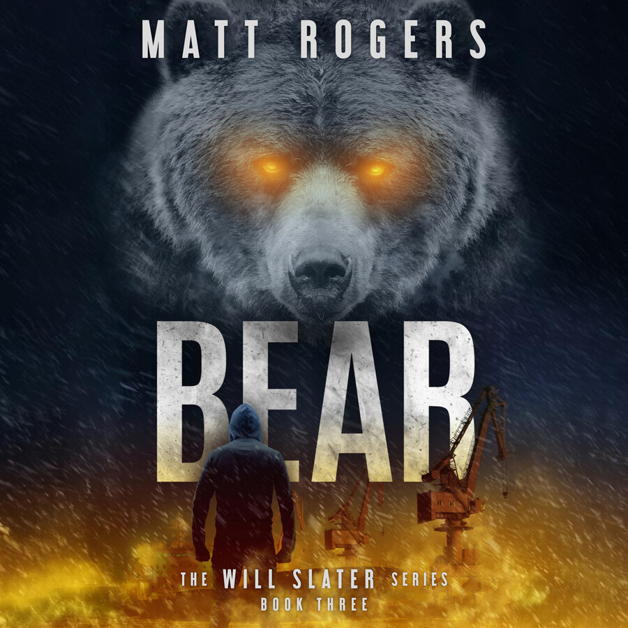 Bear Audiobook by Matt Rogers | Official Publisher Page | Simon & Schuster