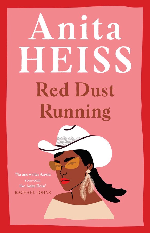 Red Dust Running eBook by Anita Heiss | Official Publisher Page | Simon ...