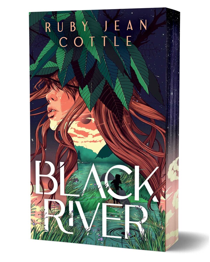 Black River | Book by Ruby Jean Cottle | Official Publisher Page ...