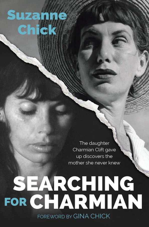 Searching for Charmian | Book by Suzanne Chick | Official Publisher ...