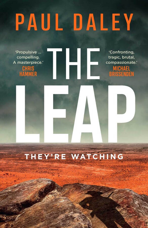 The Leap | Book by Paul Daley | Official Publisher Page | Simon & Schuster AU