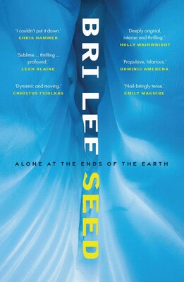 Seed | Book by Bri Lee | Official Publisher Page | Simon & Schuster AU