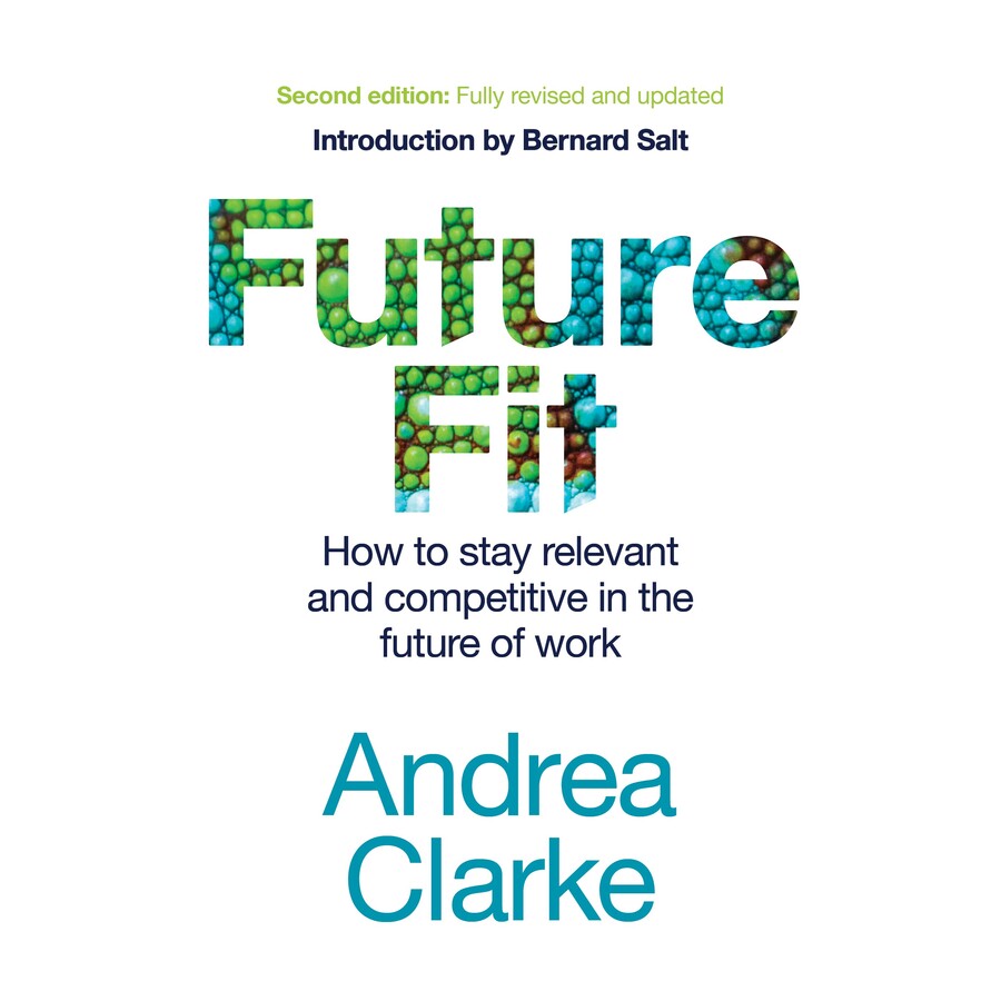 Future Fit Audiobook by Andrea Clarke, Bernard Salt | Official ...