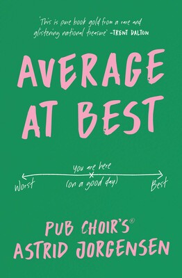 Average at Best eBook by Astrid Jorgensen | Official Publisher Page ...