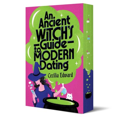 An Ancient Witch's Guide to Modern Dating | Book by Cecilia Edward ...