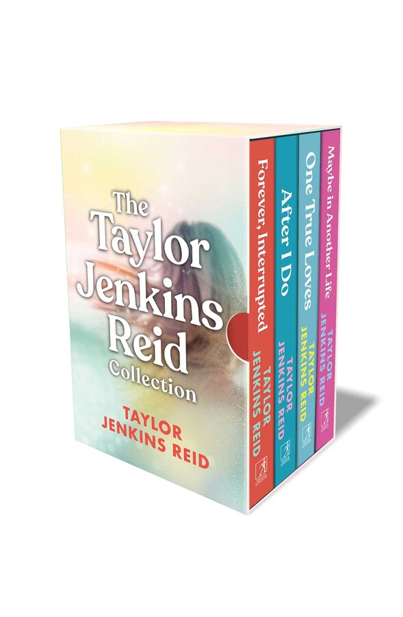 The Taylor Jenkins Reid Collection | Book by Taylor Jenkins Reid ...