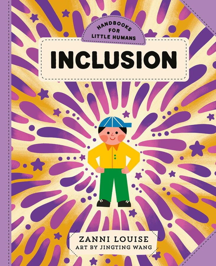 Handbooks for Little Humans: Inclusion eBook by Zanni Louise, Jingting ...