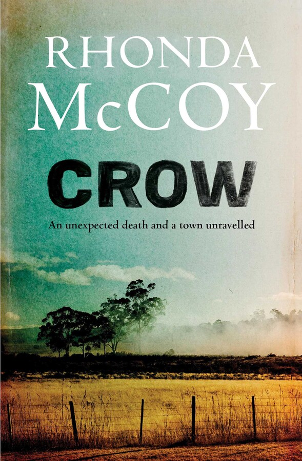 Crow | Book by Rhonda McCoy | Official Publisher Page | Simon & Schuster AU