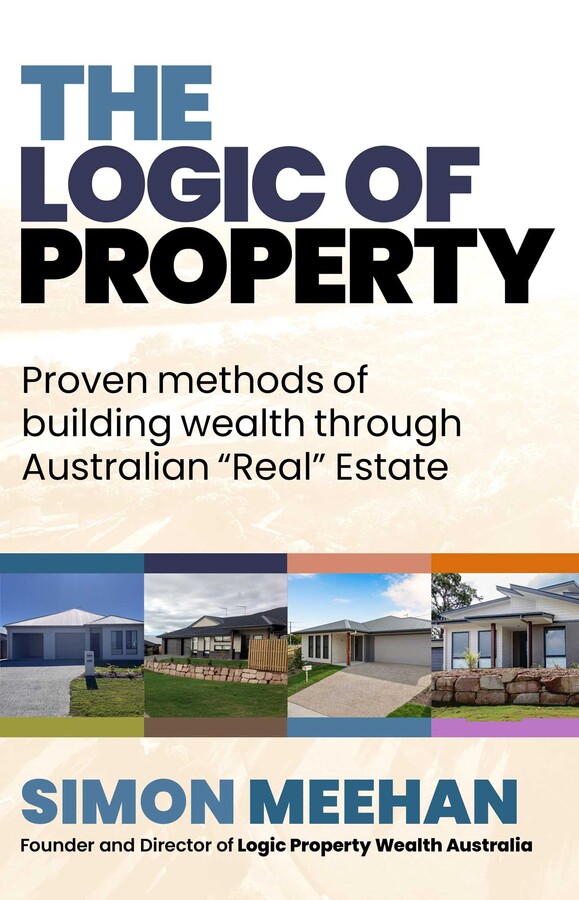 Logic of Property | Book by Simon Meehan | Official Publisher Page ...