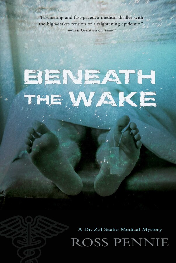 Beneath the Wake | Book by Ross Pennie | Official Publisher Page ...