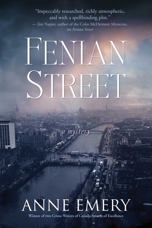 Fenian Street | Book by Anne Emery | Official Publisher Page | Simon ...