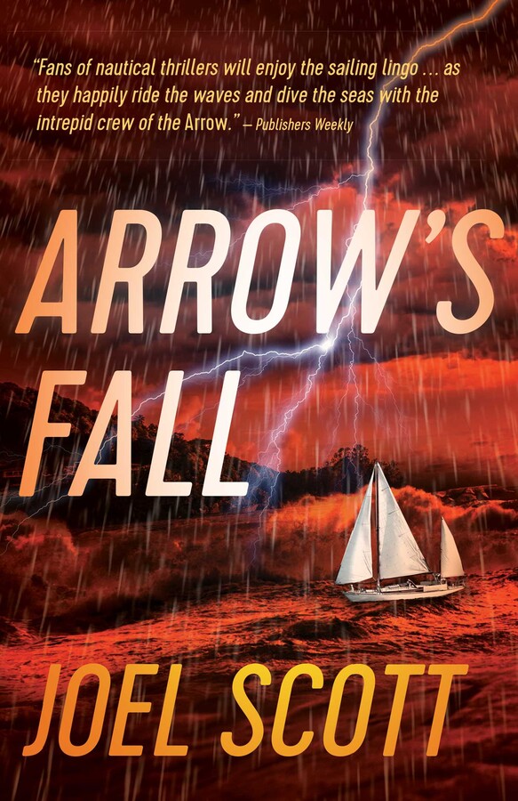 Arrow's Fall | Book by Joel Scott | Official Publisher Page | Simon ...