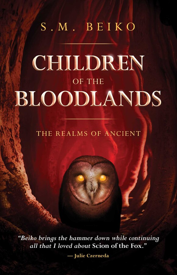 Children of the Bloodlands | Book by S.M. Beiko | Official Publisher ...