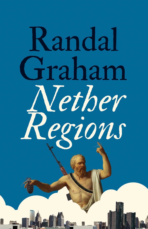Nether Regions | Book by Randal Graham | Official Publisher Page ...