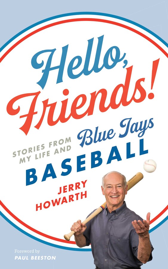 Hello, Friends! | Book by Jerry Howarth | Official Publisher Page ...
