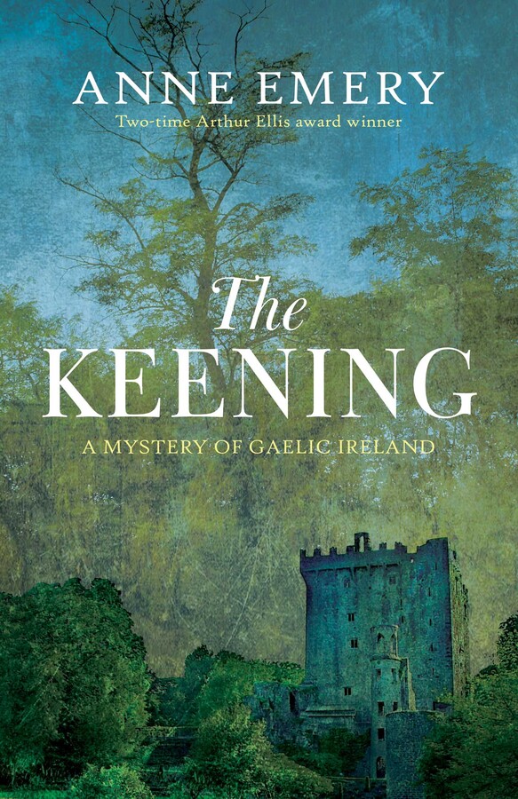 The Keening | Book by Anne Emery | Official Publisher Page | Simon ...