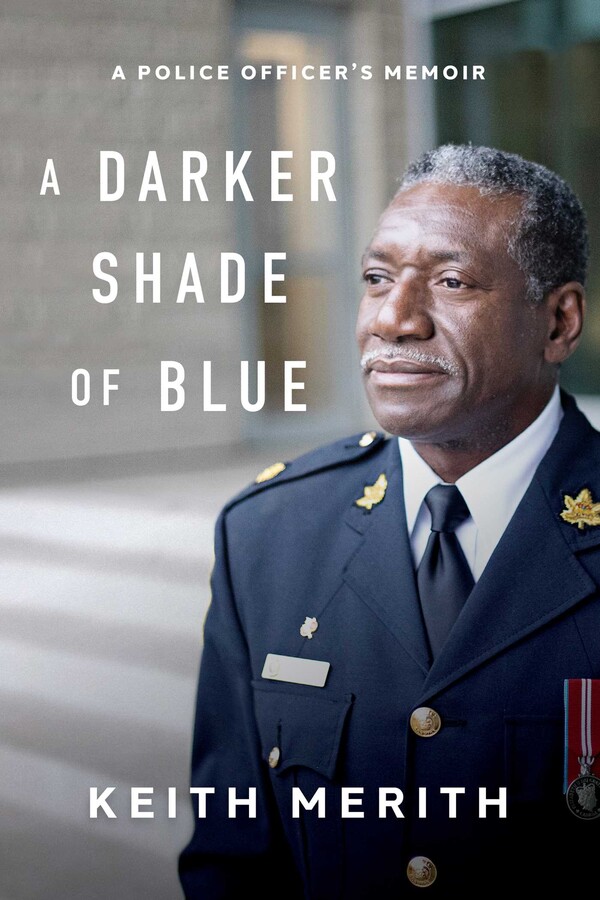 A Darker Shade of Blue | Book by Keith Merith | Official Publisher Page ...