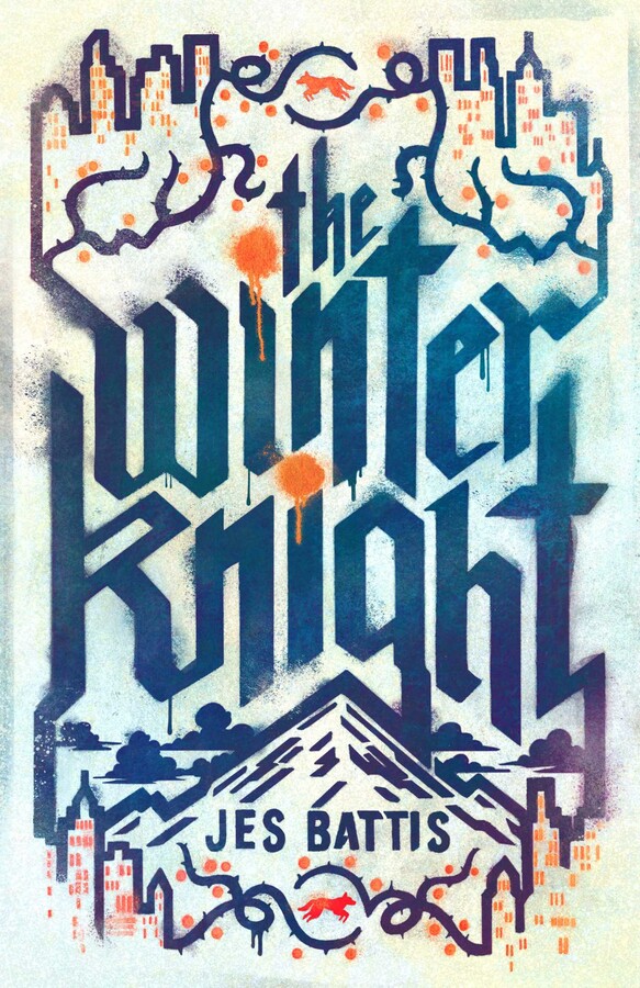 The Winter Knight | Book by Jes Battis | Official Publisher Page ...