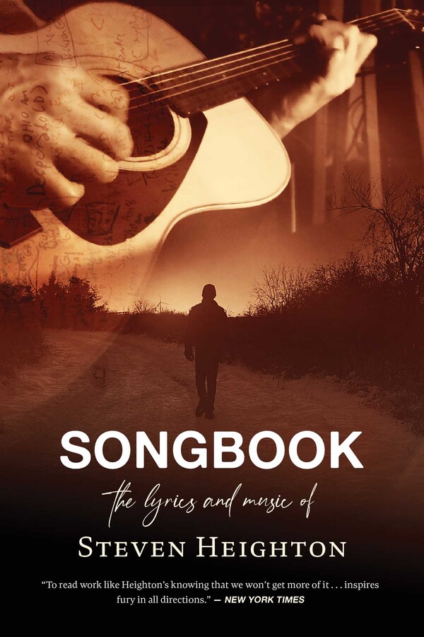 Songbook | Book by Steven Heighton, Ginger Pharand | Official Publisher ...