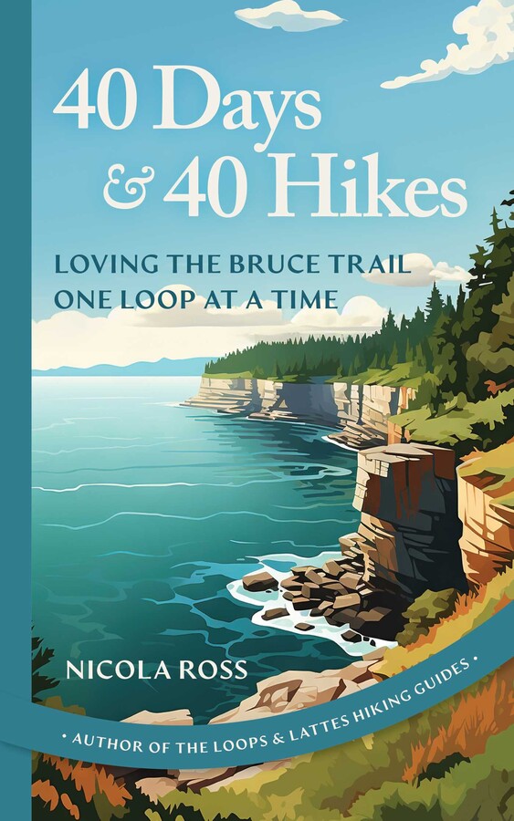 40 Days & 40 Hikes | Book by Nicola Ross | Official Publisher Page ...