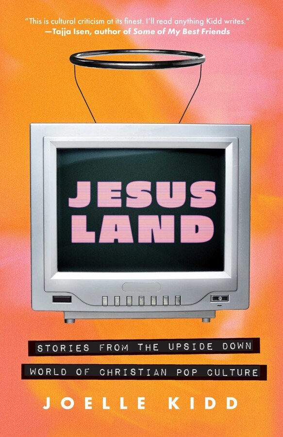 Jesusland | Book by Joelle Kidd | Official Publisher Page | Simon ...
