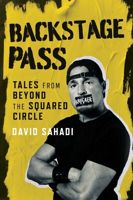 Backstage Pass | Book by David Sahadi | Official Publisher Page | Simon ...