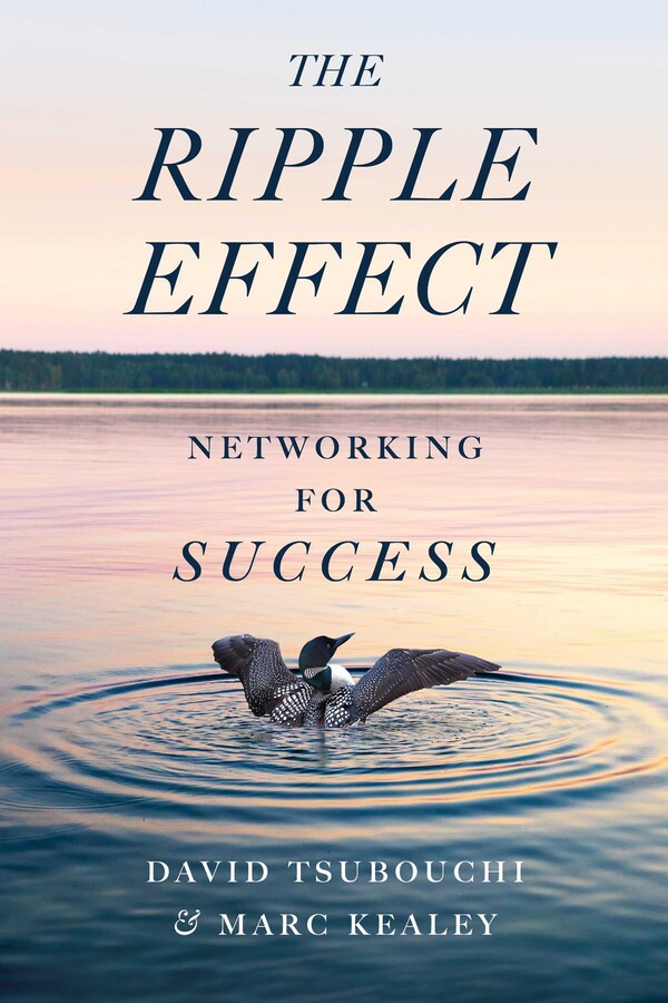 The Ripple Effect | Book by David Tsubouchi, Marc Kealey | Official Publisher Page | Simon ...