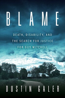Blame | Book by Dustin Galer | Official Publisher Page | Simon ...
