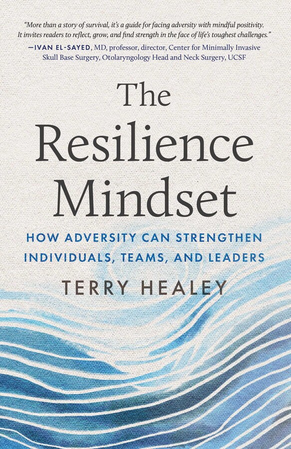 The Resilience Mindset | Book by Terry Healey | Official Publisher Page ...