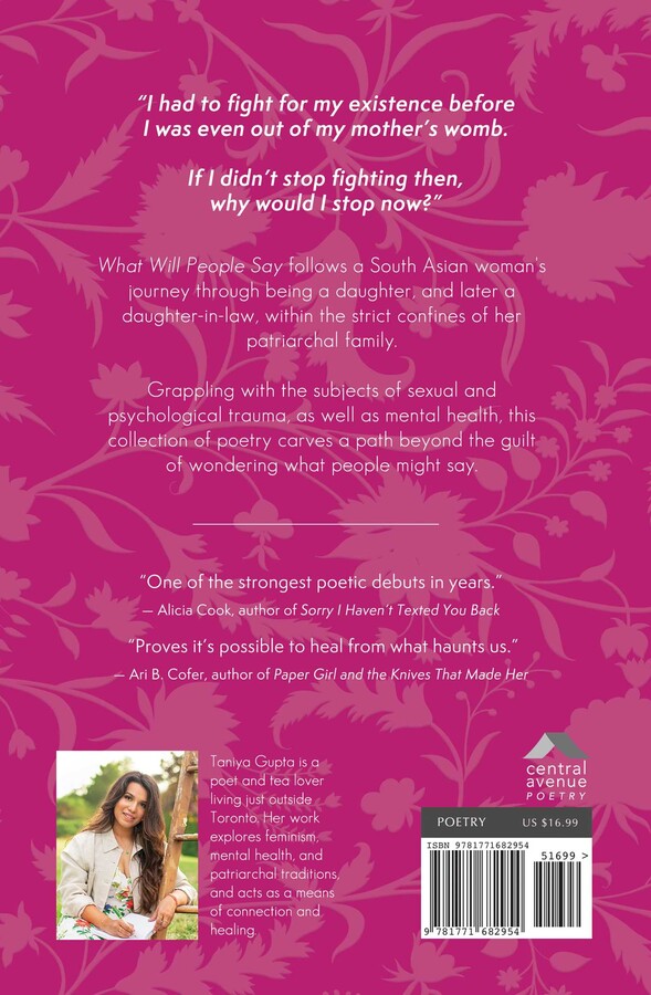 What Will People Say Book By Taniya Gupta Official Publisher Page Simon And Schuster 